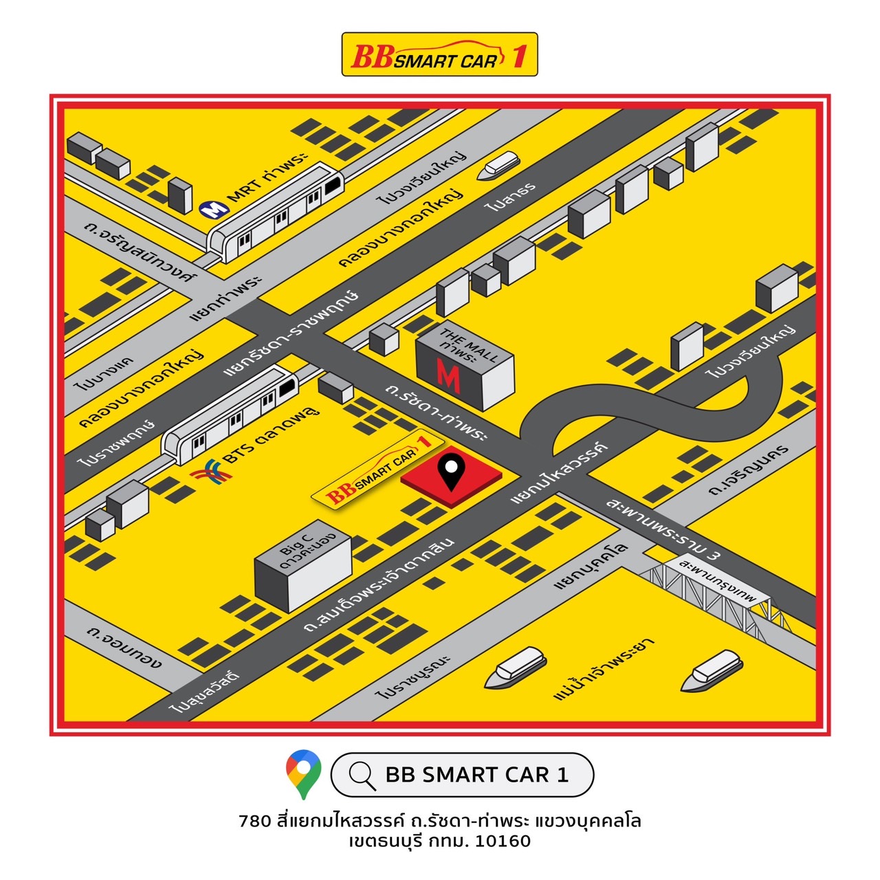 BBSmartCar - รถมือสองคุณภาพเยี่ยม